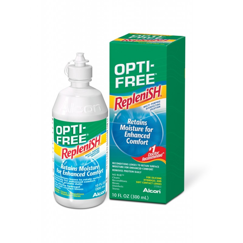 Opti Free® RepleniSH® 300ml