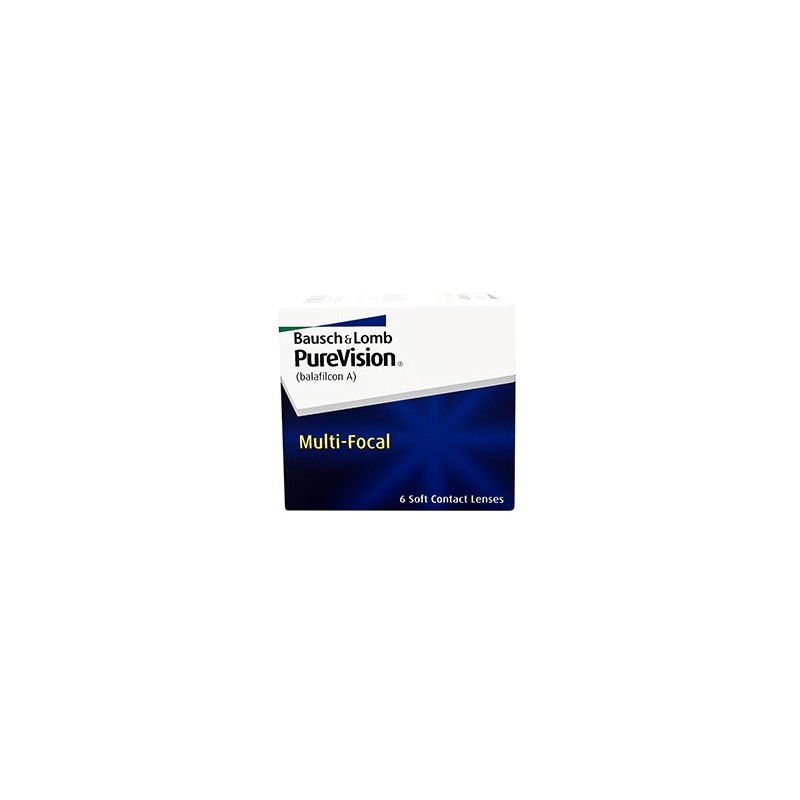 PureVision MultiFocal - Lentes en México .COM