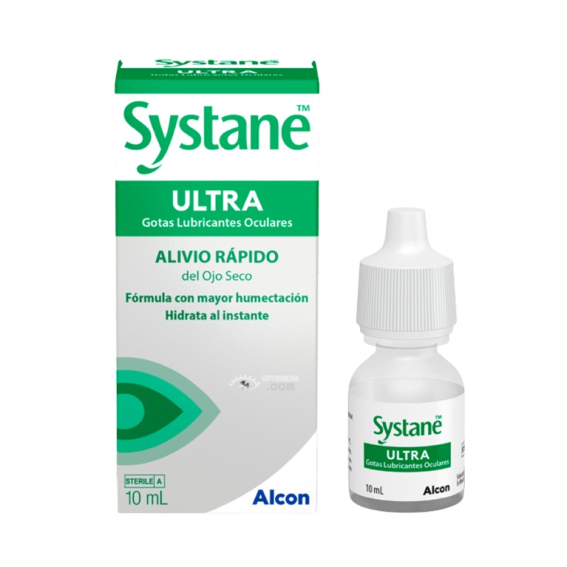 Systane Ultra - Lentes en México .COM